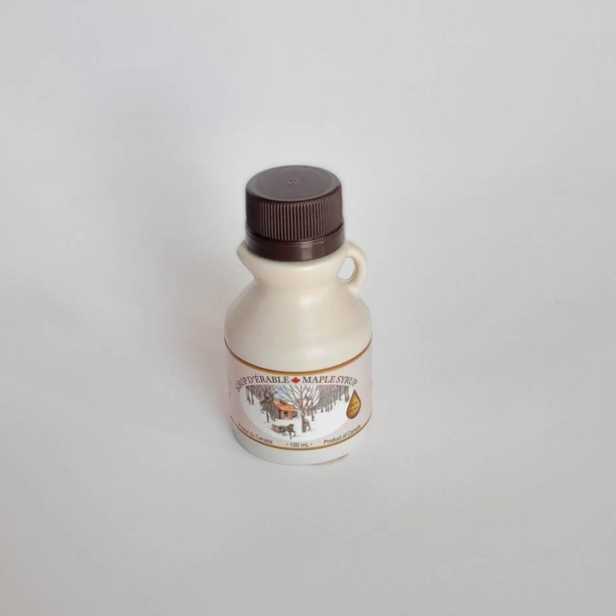 Sirop d'érable cruchon plastique – Ladouceur du terroir